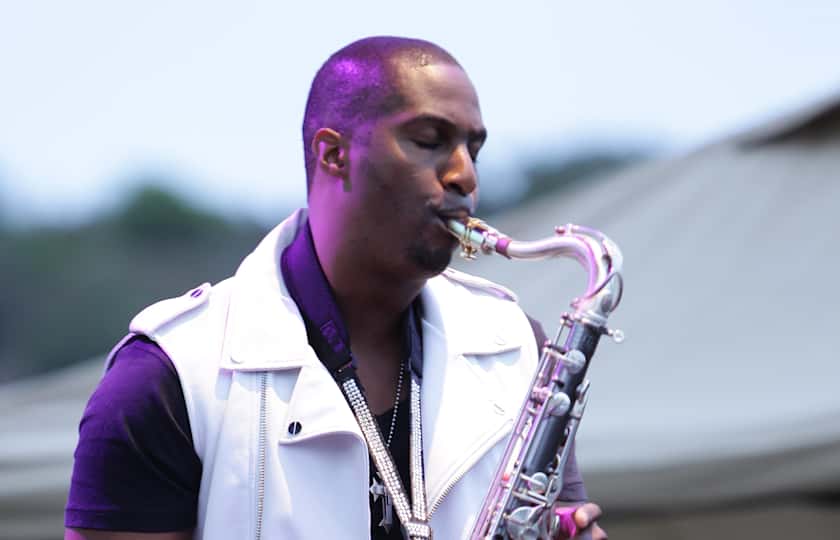 Eric Darius Tickets - StubHub