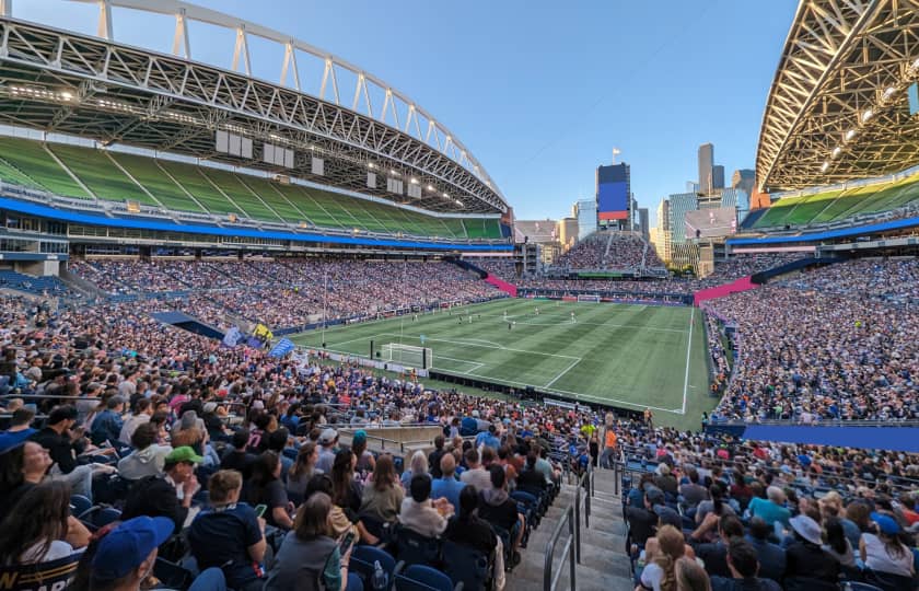 Seattle Reign FC Tickets - StubHub