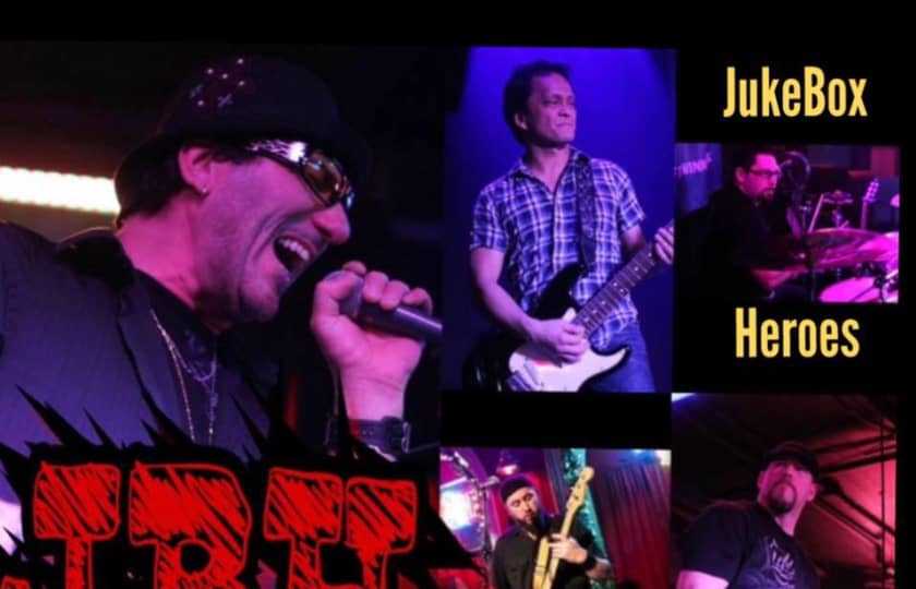 Jukebox Heroes Tickets