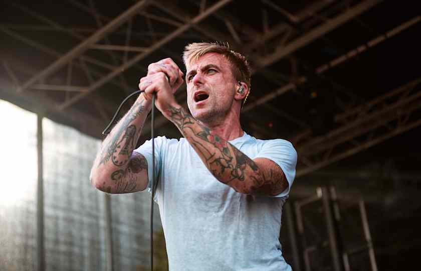 Anthony Green Tickets - Anthony Green Concert Tickets and Tour Dates ...
