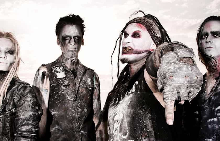 Mortiis Tickets