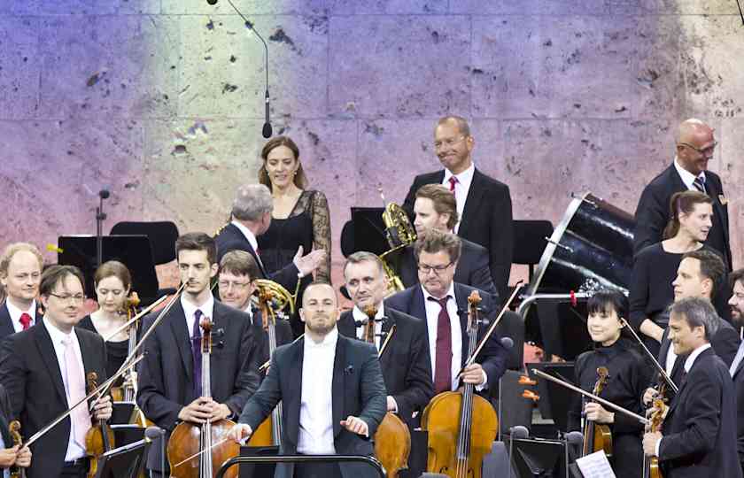 The Berliner Philharmoniker Tickets - The Berliner Philharmoniker Tour ...