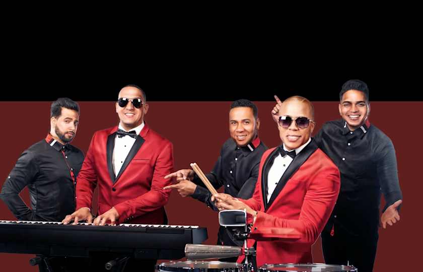 Chiquito Team Band Tickets