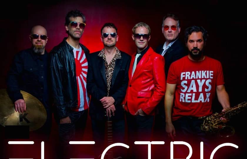 Electric Avenue Tickets