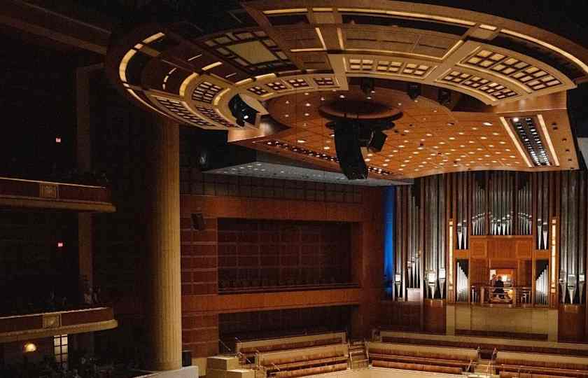 Dallas Symphony Orchestra Tickets - Dallas Symphony Orchestra Tour ...