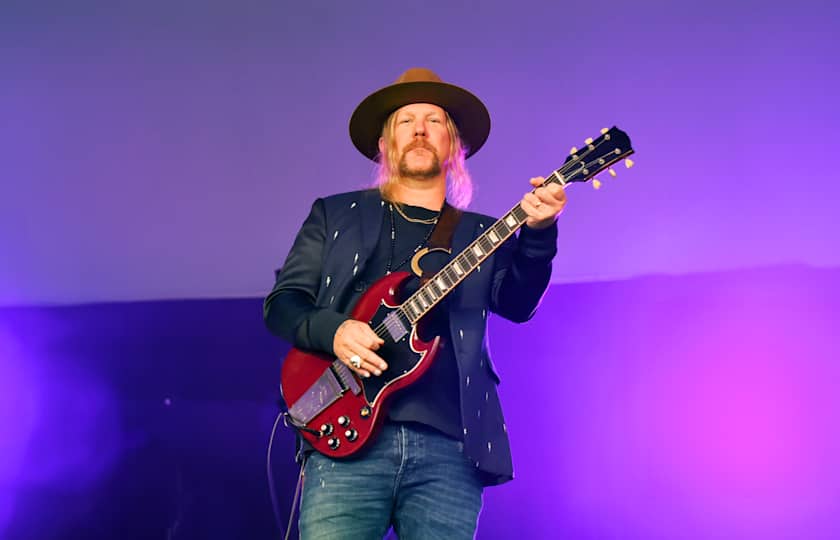 Devon Allman Tickets