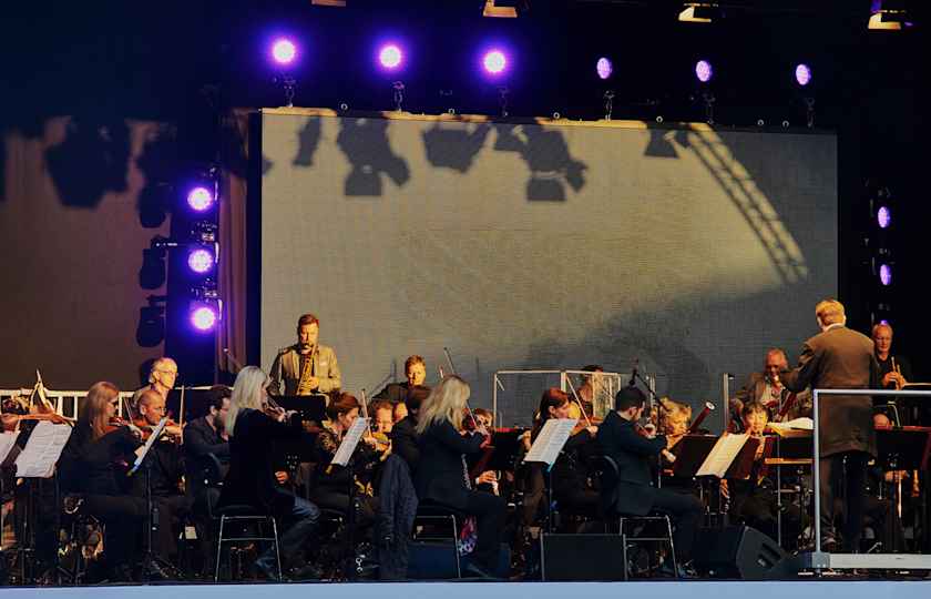 WDR Funkhausorchester Tickets
