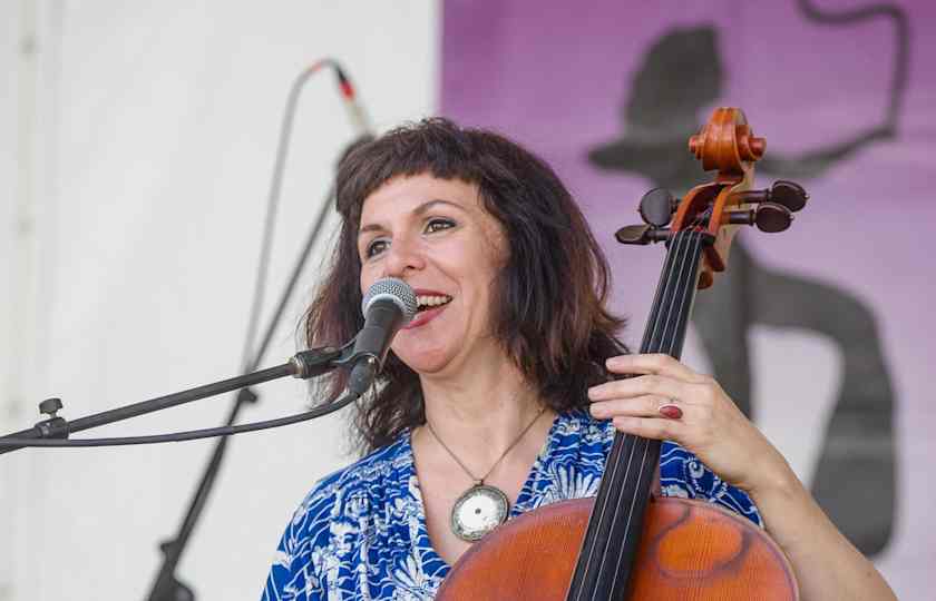 Helen Gillet Tickets - StubHub