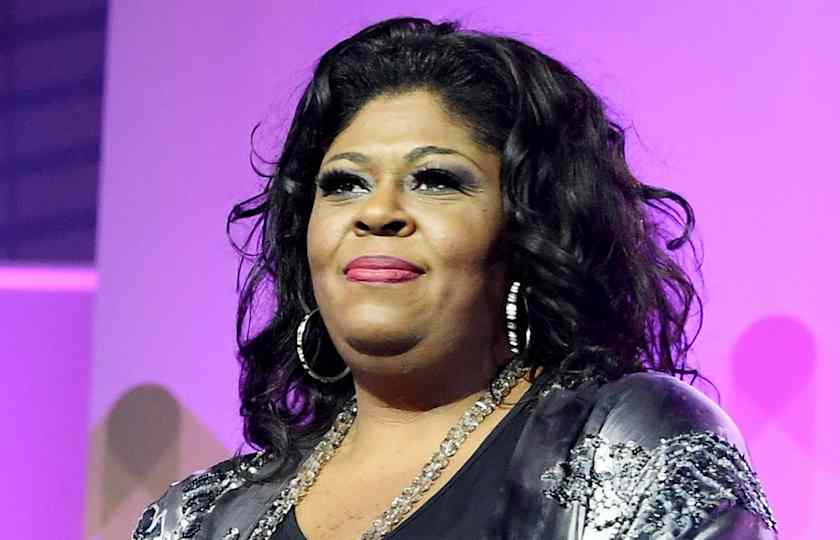 Kim Burrell Tickets