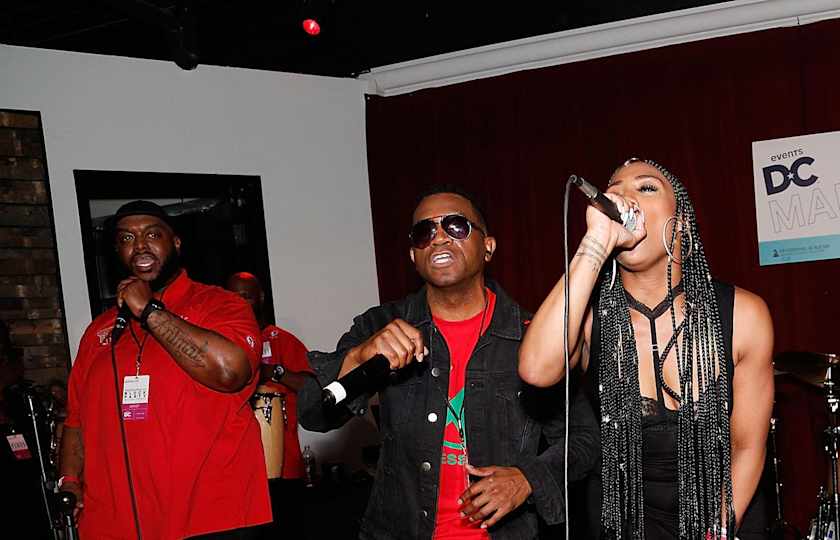 Rare Essence Tickets