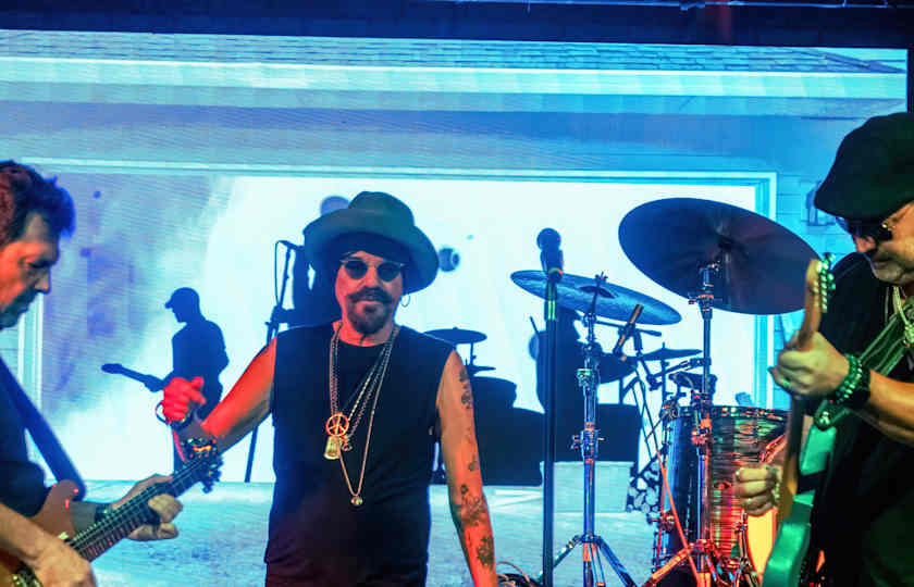 The Boxmasters Tickets