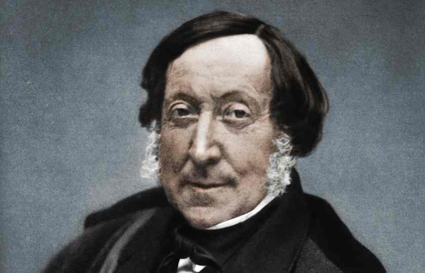 Gioachino Rossini Ostrava Tickets – 2025 Theater Shows | StubHub