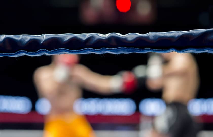 Professional Fighters League Tickets - StubHub