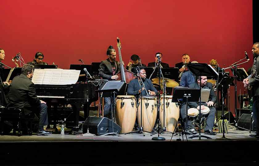 The Afro Latin Jazz Orchestra Tickets