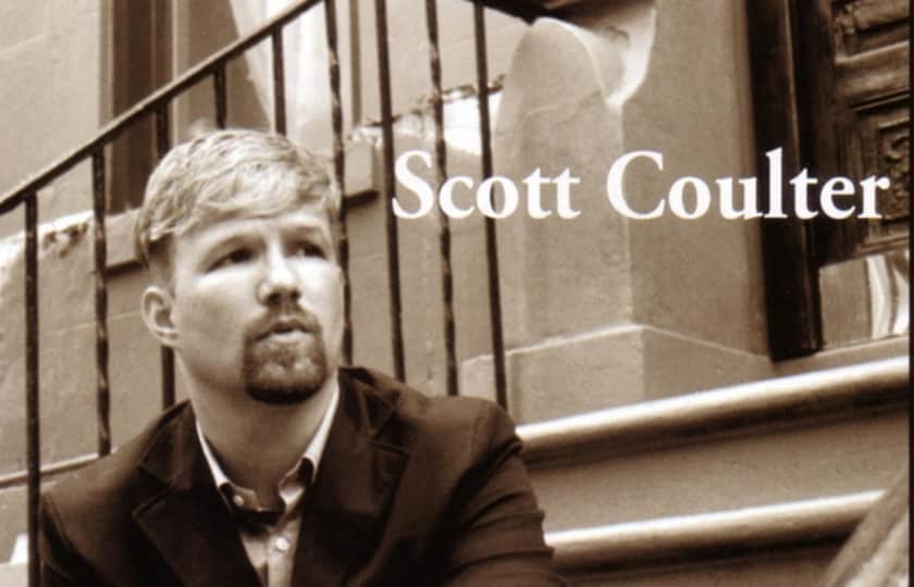 Scott Coulter Tickets - Scott Coulter Concert Tickets and Tour Dates ...