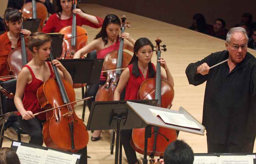 New York String Orchestra Tickets - New York String Orchestra Tour ...