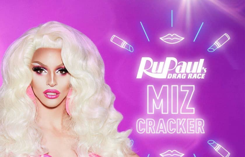 Miz Cracker - A Brief History Of The Entire World... and also me! Glee Club Birmingham ...