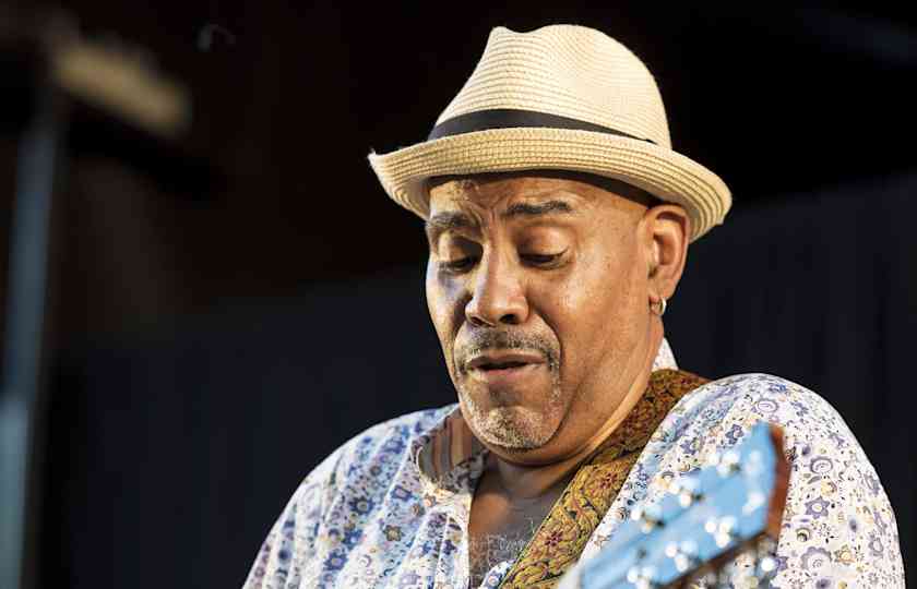 Allan Harris Tickets