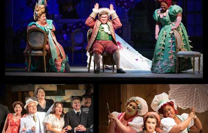 Virginia Opera Tickets - Virginia Opera Tour - StubHub