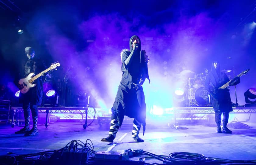 Sleep Token Tickets Derby – 2025 Concert Dates | StubHub