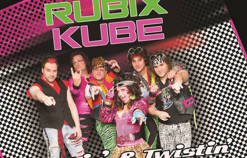 Rubix KUBE Tickets - Rubix KUBE Concert Tickets and Tour Dates - StubHub