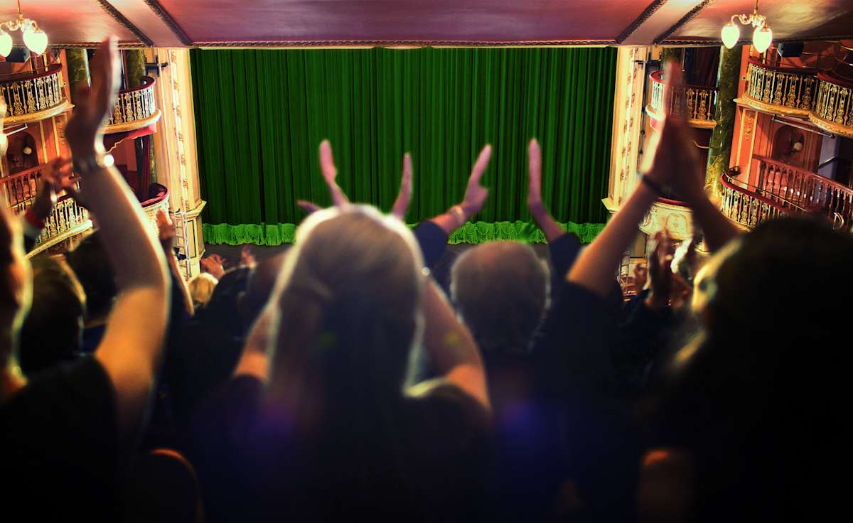 David Jason Tickets | Buy or Sell Tickets for David Jason 2027 - viagogo