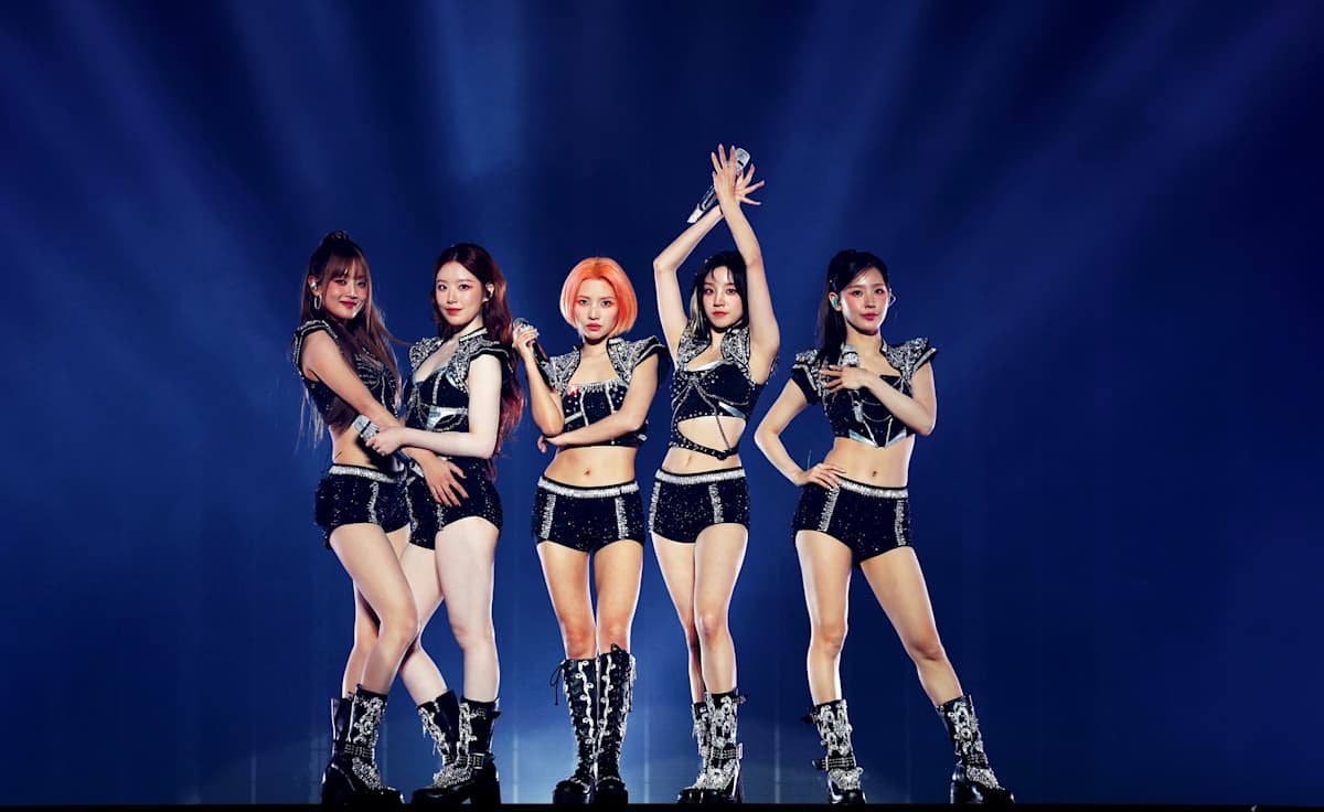 I-DLE 门票 | I-DLE2026 巡演日期和演唱会门票 - viagogo