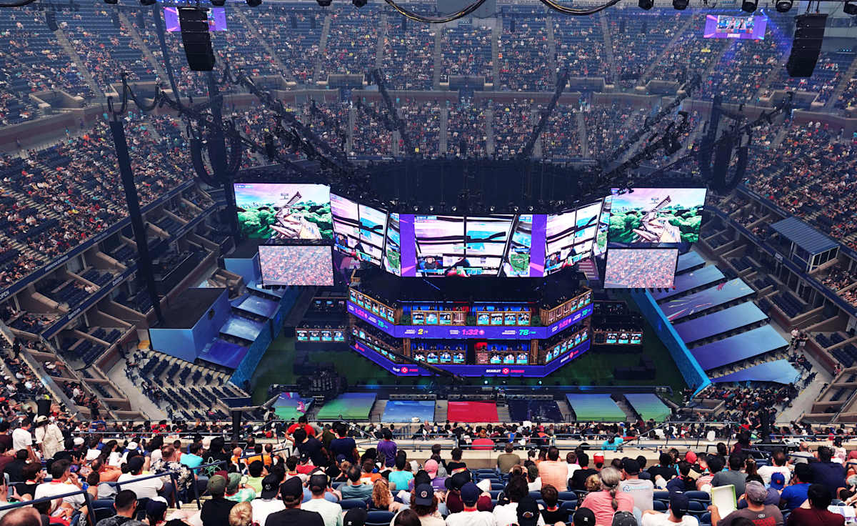 Fortnite Championship Series | Buy or Sell 2026 Fortnite Championship ...