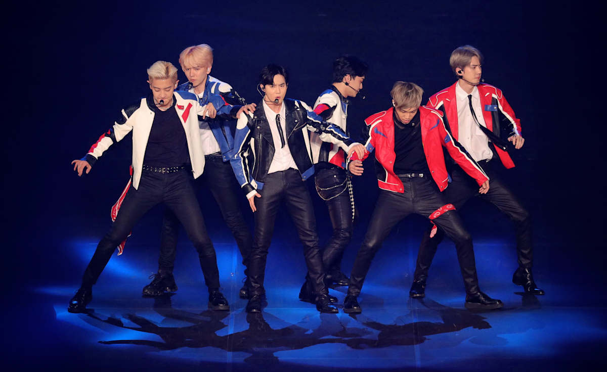 Exo planet #6 Tickets | Buy or Sell Tickets for Exo planet #6 2026 ...