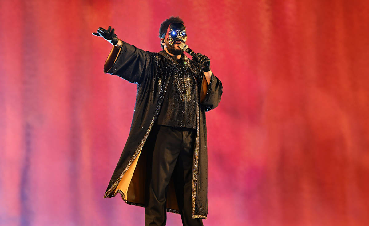 The Weeknd Tickets | The Weeknd Tour Dates 2026 and Concert Tickets ...