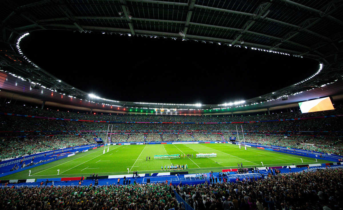 South Africa National Rugby Union Team Tickets | South Africa National ...