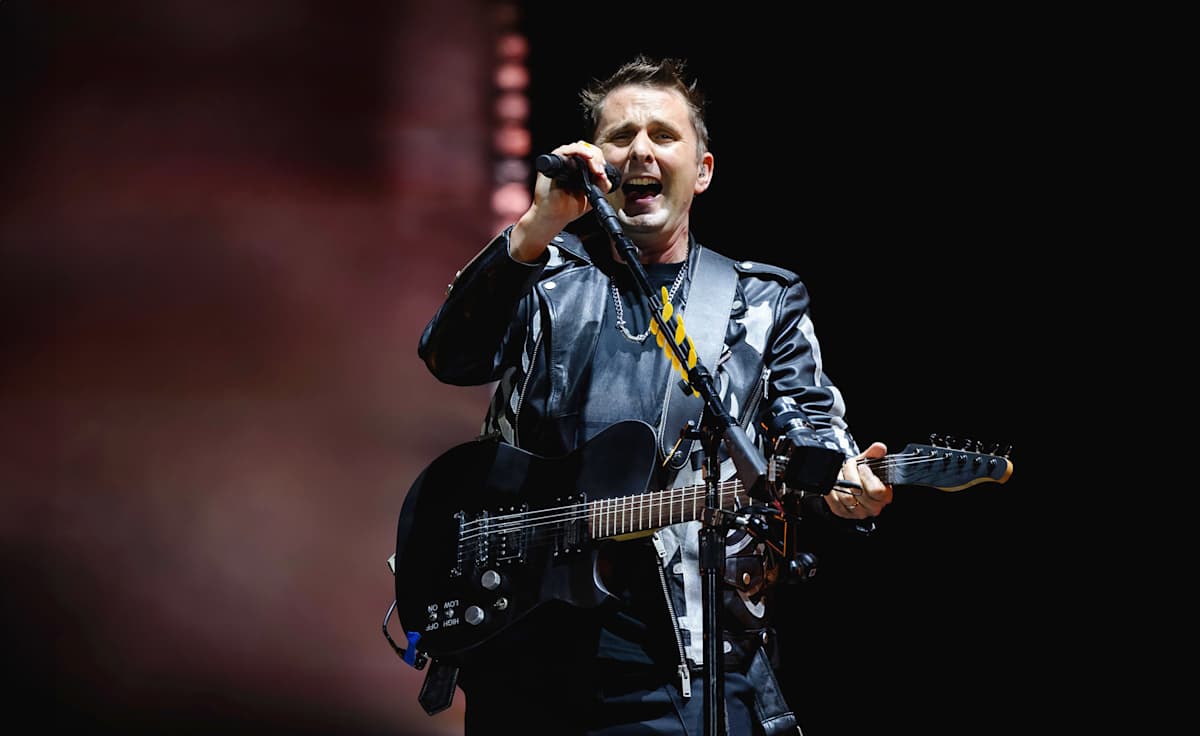 Billets Muse | Muse Tournée 2026 | Places de Concert Muse - viagogo