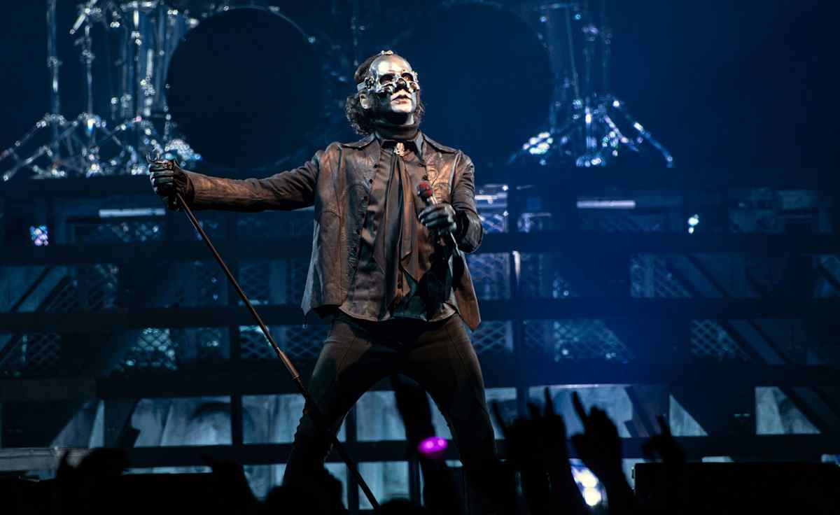Ghost (Band) Tickets 2026 | Günstige Karten für Ghost (Band) Tour ...