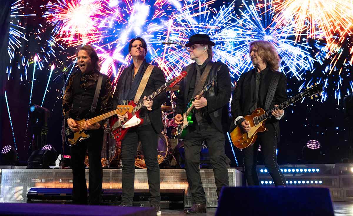 Styx Tickets | Styx Tour Dates and Concert Tickets - viagogo