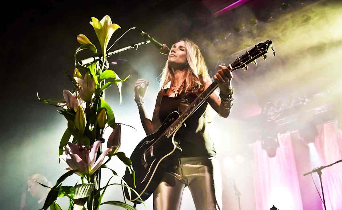 Heather Nova Tickets | Heather Nova Tour Dates 2025 and Concert Tickets ...