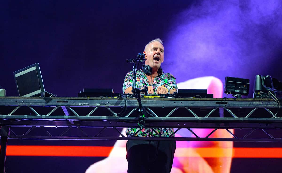 FatBoy Slim Tickets | FatBoy Slim Concert Tickets and 2026 Tour Dates ...