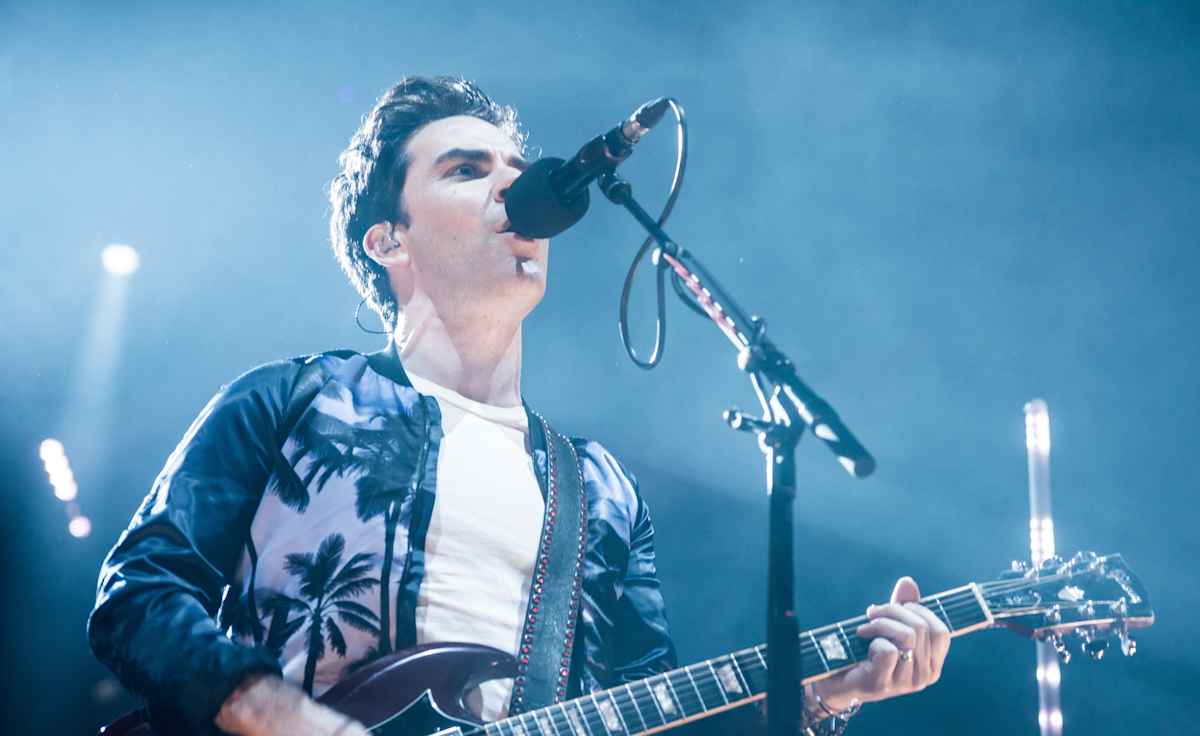Kelly Jones Tickets | Kelly Jones Tour and Concert Tickets - viagogo