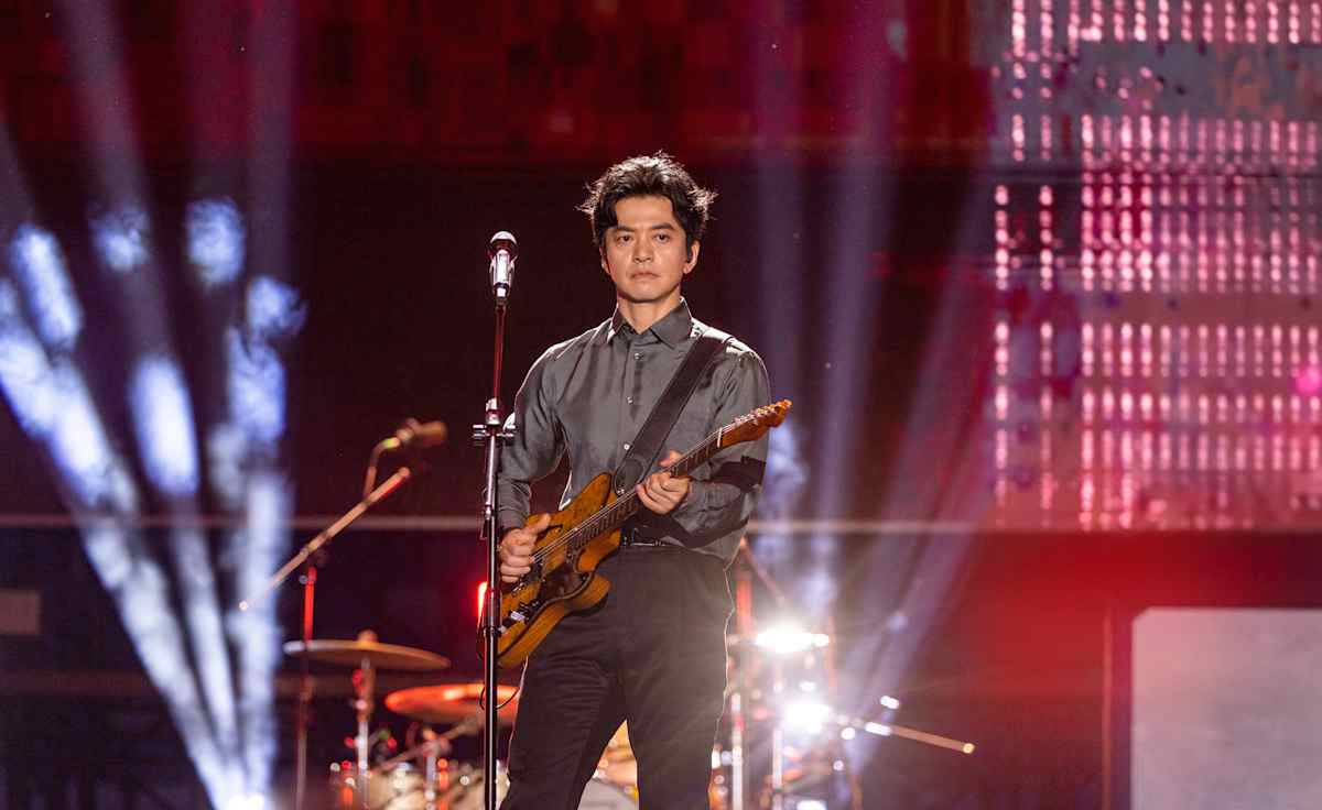 Li Jian | 2025 Concert Tour Dates and Concert Tickets - viagogo