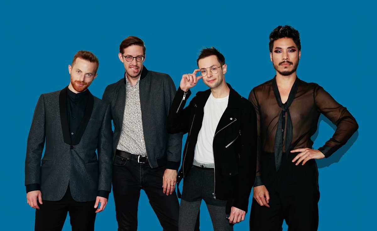 The Try Guys Tickets | Buy or Sell Tickets for The Try Guys Tour Dates ...