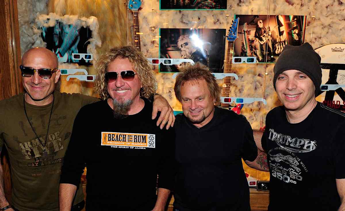 Chickenfoot Tickets | Chickenfoot Tour and Concert Tickets - viagogo