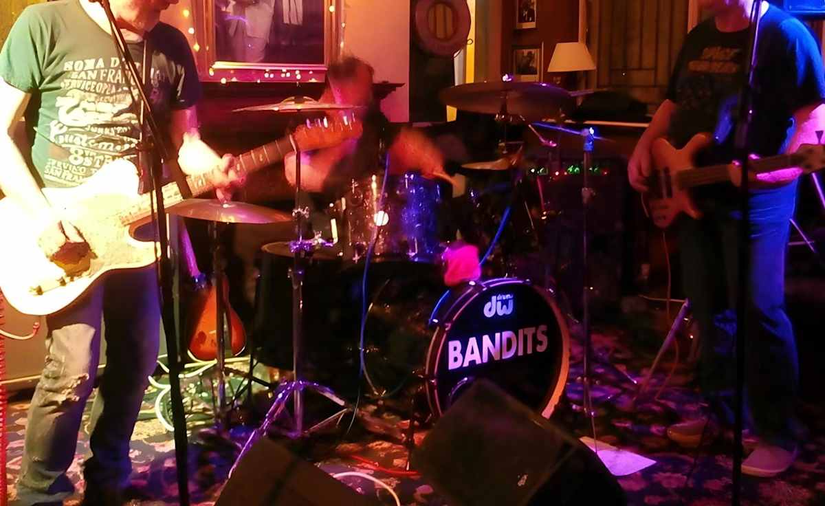 The Bandits Tickets | The Bandits Tour Dates 2026 and Concert Tickets ...