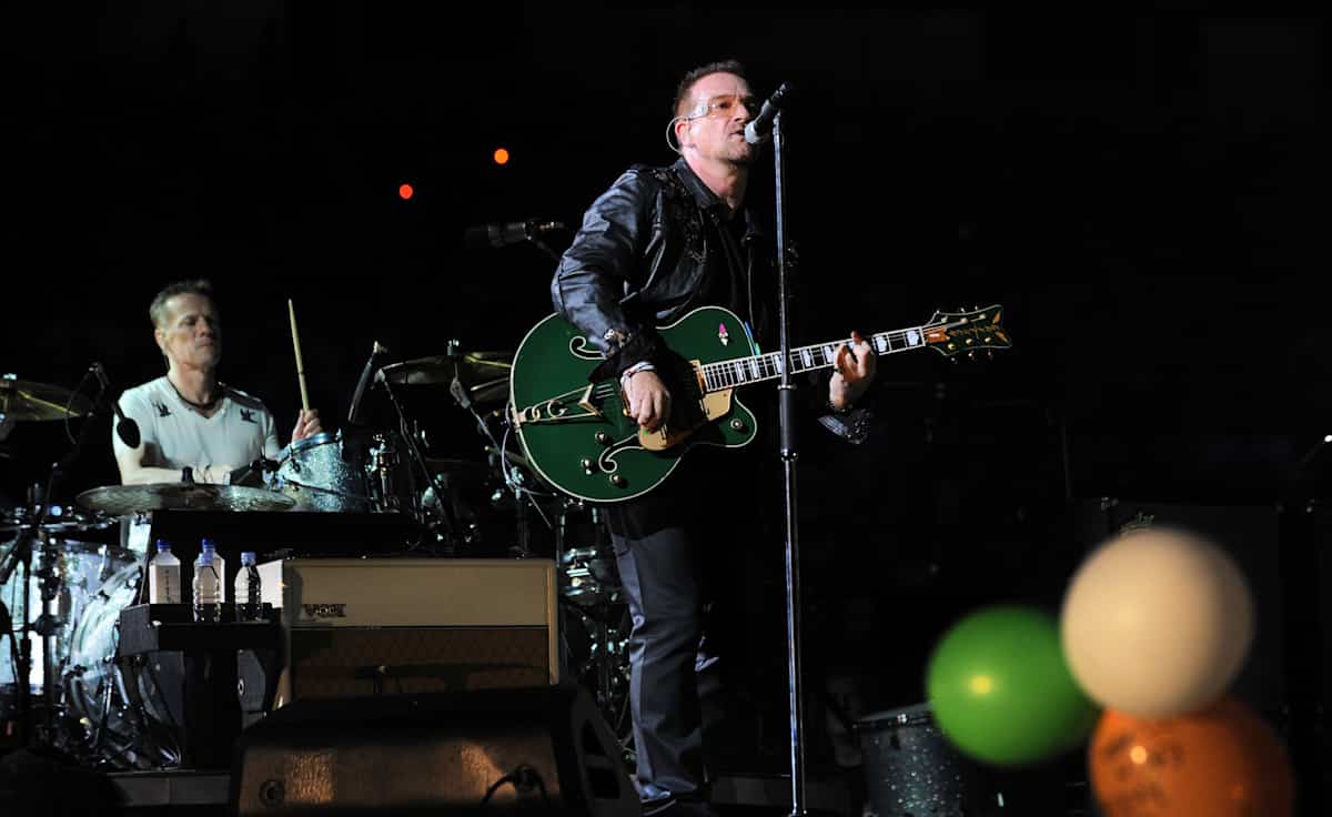 Unforgettable Fire - Tribute to U2 Tickets | Unforgettable Fire ...