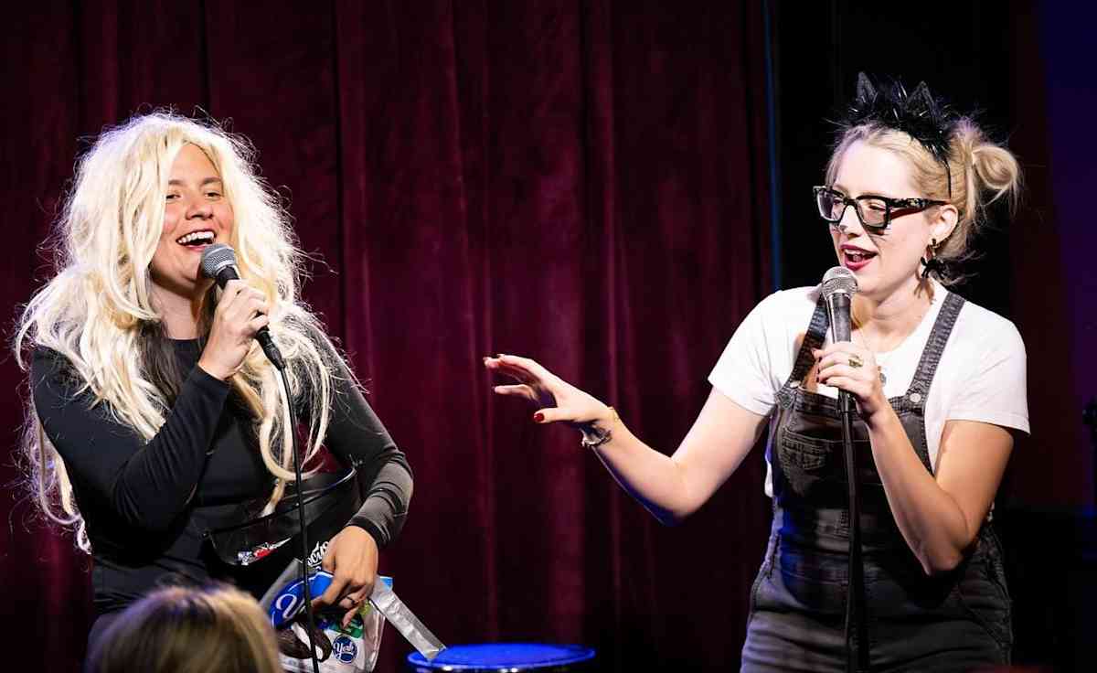 Mermaid Comedy Hour Tickets | Buy or Sell Tickets for Mermaid Comedy ...