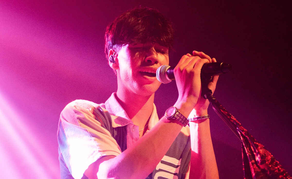 Zach Templar Tickets | Günstige Karten für Zach Templar Tour | Zach ...