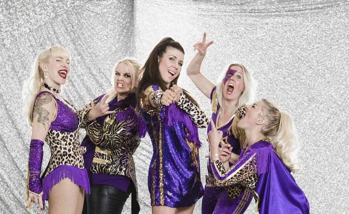 Cocktail Slippers Tickets | Cocktail Slippers Tour and Concert Tickets ...