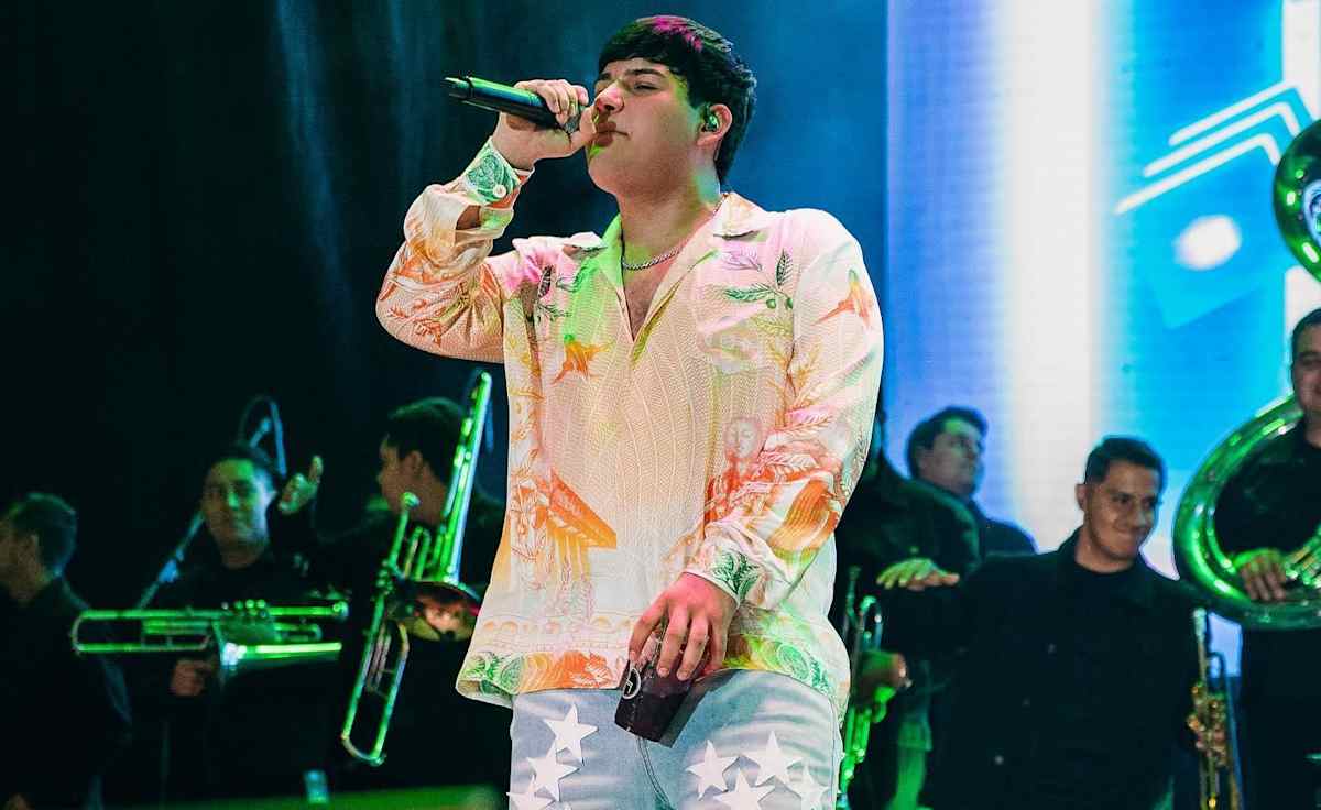 Boletos Victor Mendivil | Boletos Concierto Victor Mendivil 2025 Mexico - viagogo