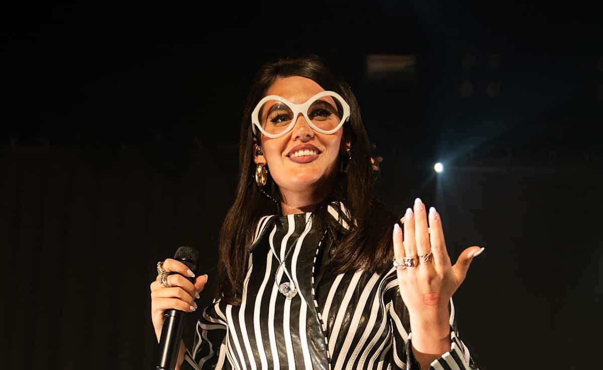Sienna Spiro Tickets | Koop Concertkaarten voor Sienna Spiro Tour 2026 ...