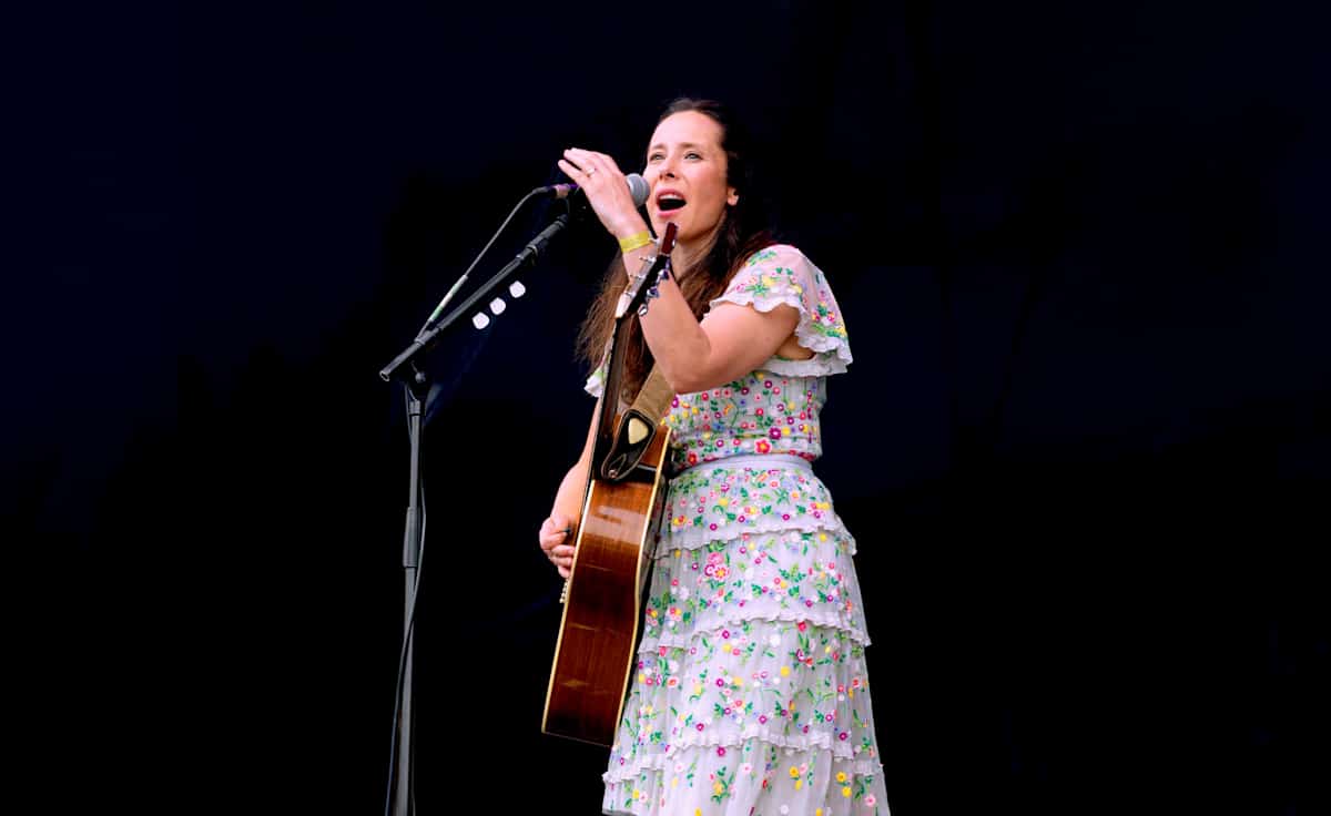 Nerina Pallot 门票 | Nerina Pallot2026 巡演日期和演唱会门票 - viagogo