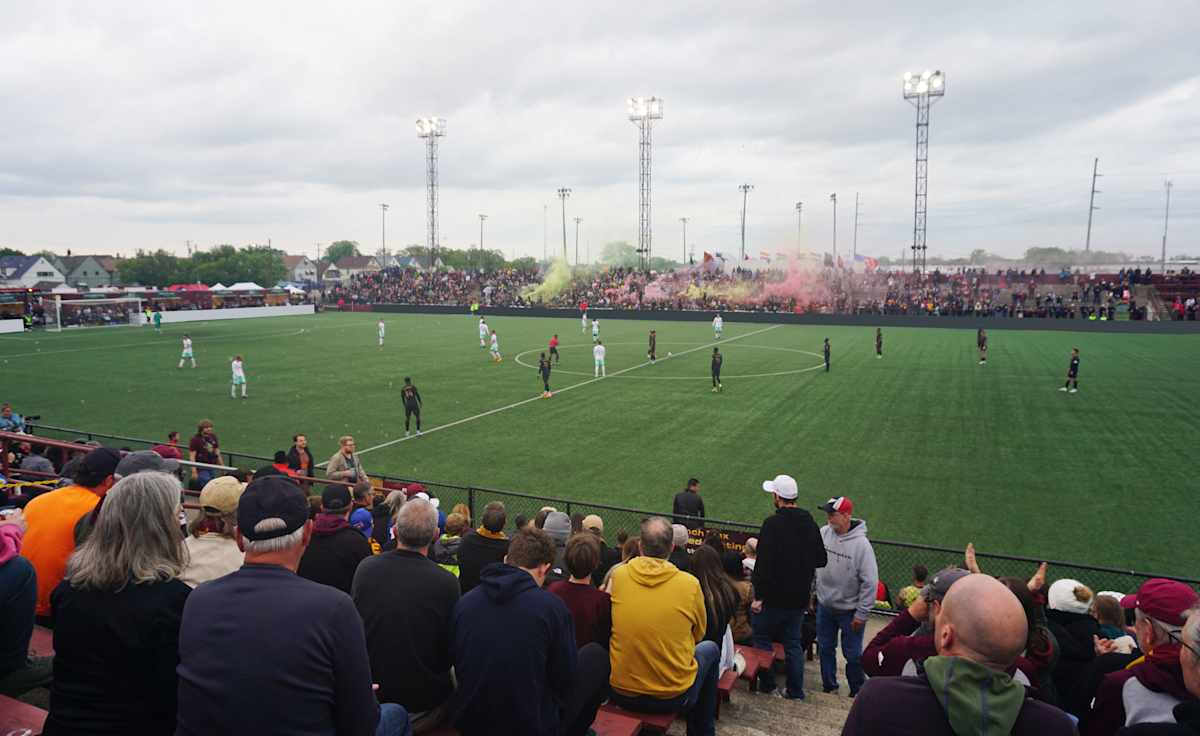 Detroit City FC Tickets | Buy or Sell Tickets for Detroit City FC 2026 ...