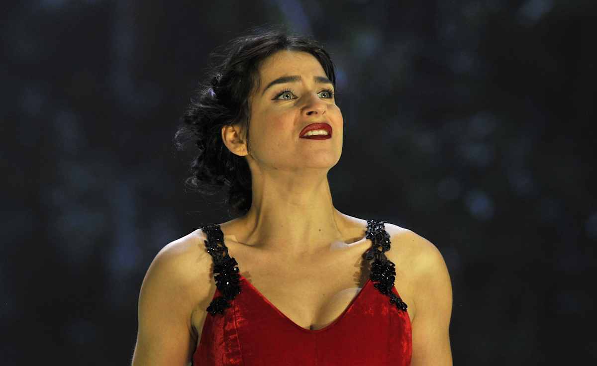 Asmik Grigorian Tickets - Buy and sell Asmik Grigorian Tickets